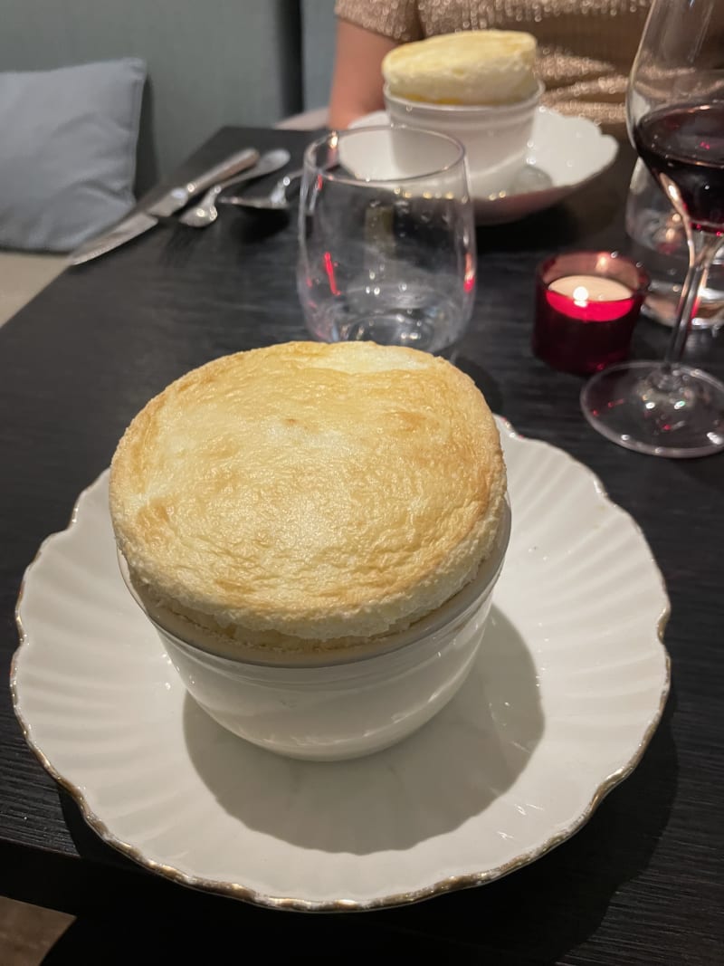 Restaurant Philippe Excoffier à Paris - Menu, avis, prix et réservation ...
