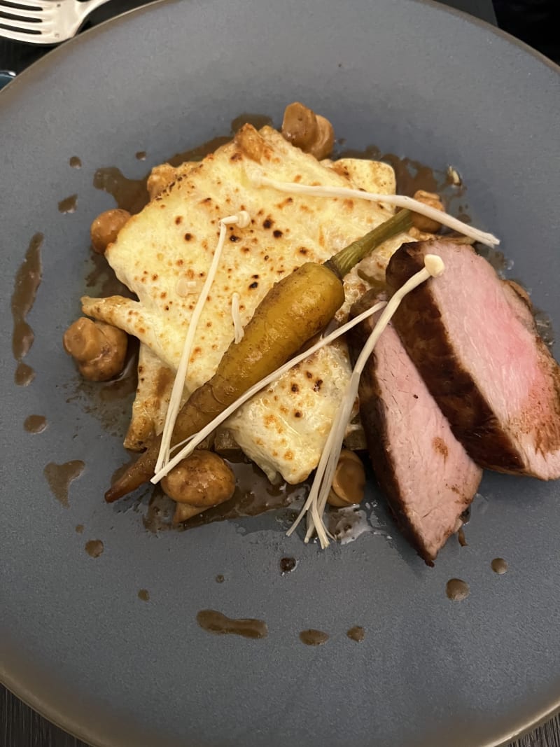 Philippe Excoffier in Paris - Restaurant Reviews, Menu and Prices | TheFork