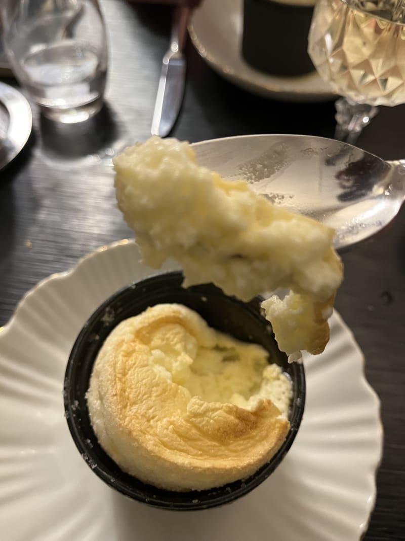 Restaurant Philippe Excoffier à Paris - Menu, avis, prix et réservation ...