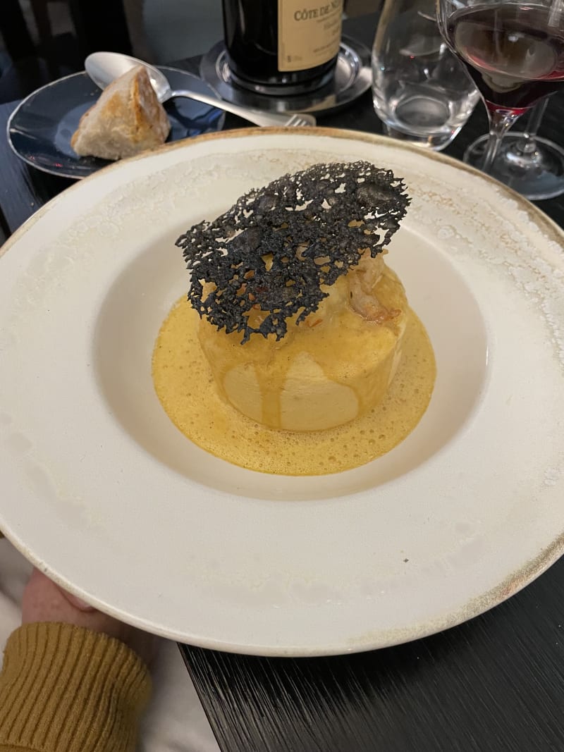Restaurant Philippe Excoffier à Paris - Menu, avis, prix et réservation ...