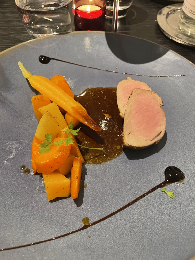 Restaurant Philippe Excoffier à Paris - Menu, avis, prix et réservation ...