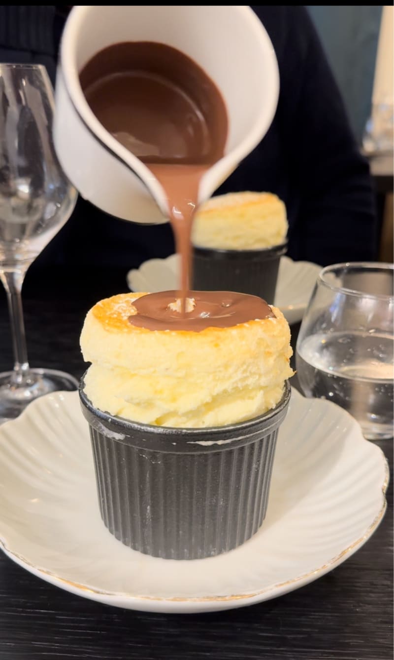 Philippe Excoffier in Paris - Restaurant Reviews, Menu and Prices | TheFork
