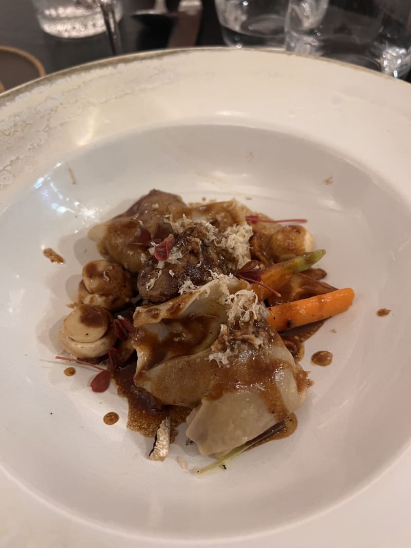 Restaurant Philippe Excoffier à Paris - Menu, avis, prix et réservation ...