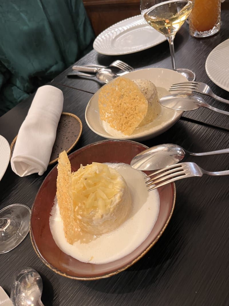 Philippe Excoffier in Paris - Restaurant Reviews, Menu and Prices | TheFork
