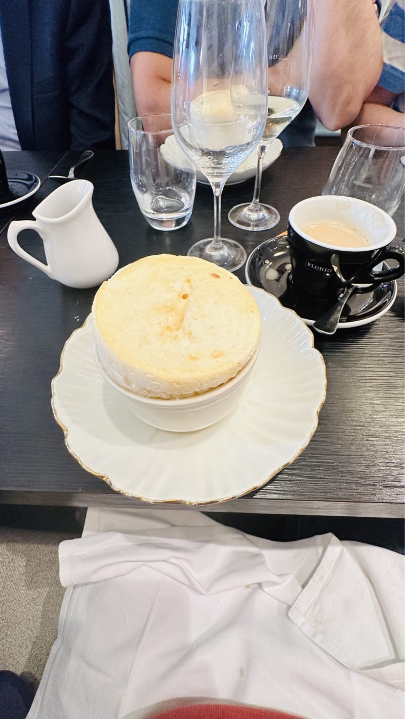 Restaurant Philippe Excoffier à Paris - Menu, avis, prix et réservation ...