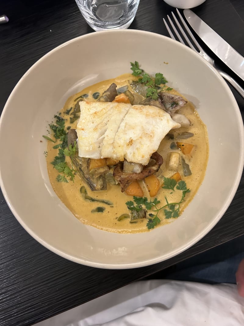 Restaurant Philippe Excoffier à Paris - Menu, avis, prix et réservation ...