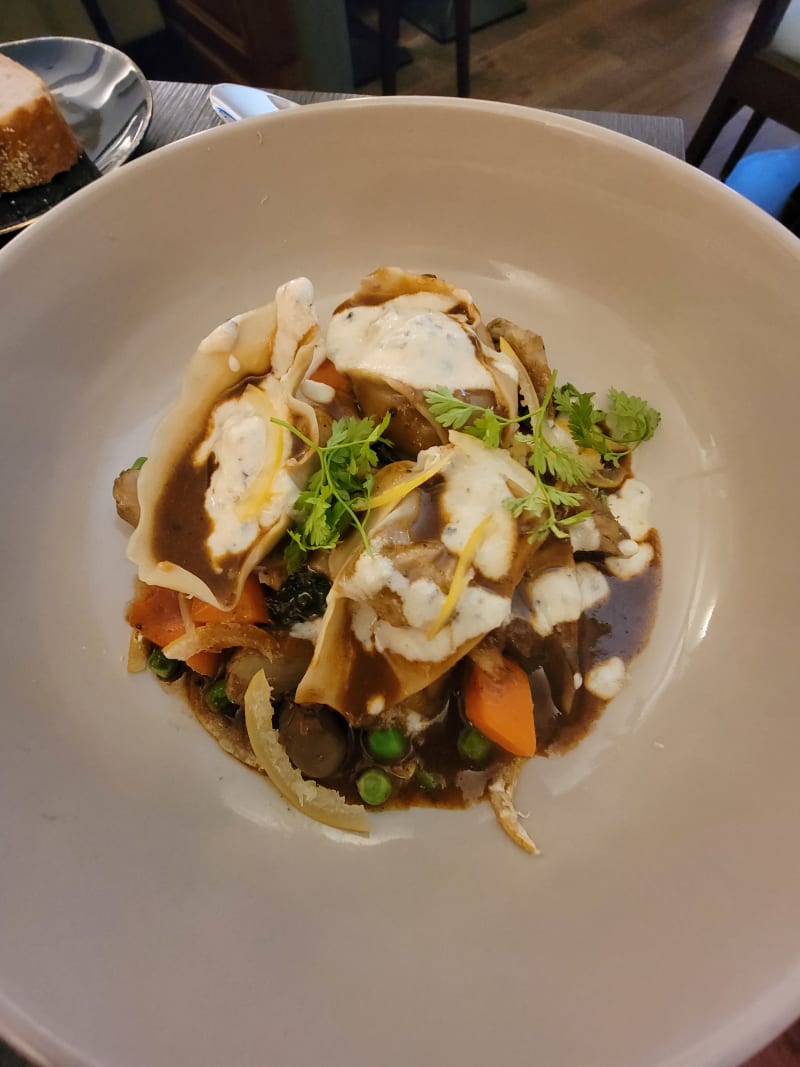 Restaurant Philippe Excoffier à Paris - Menu, avis, prix et réservation ...