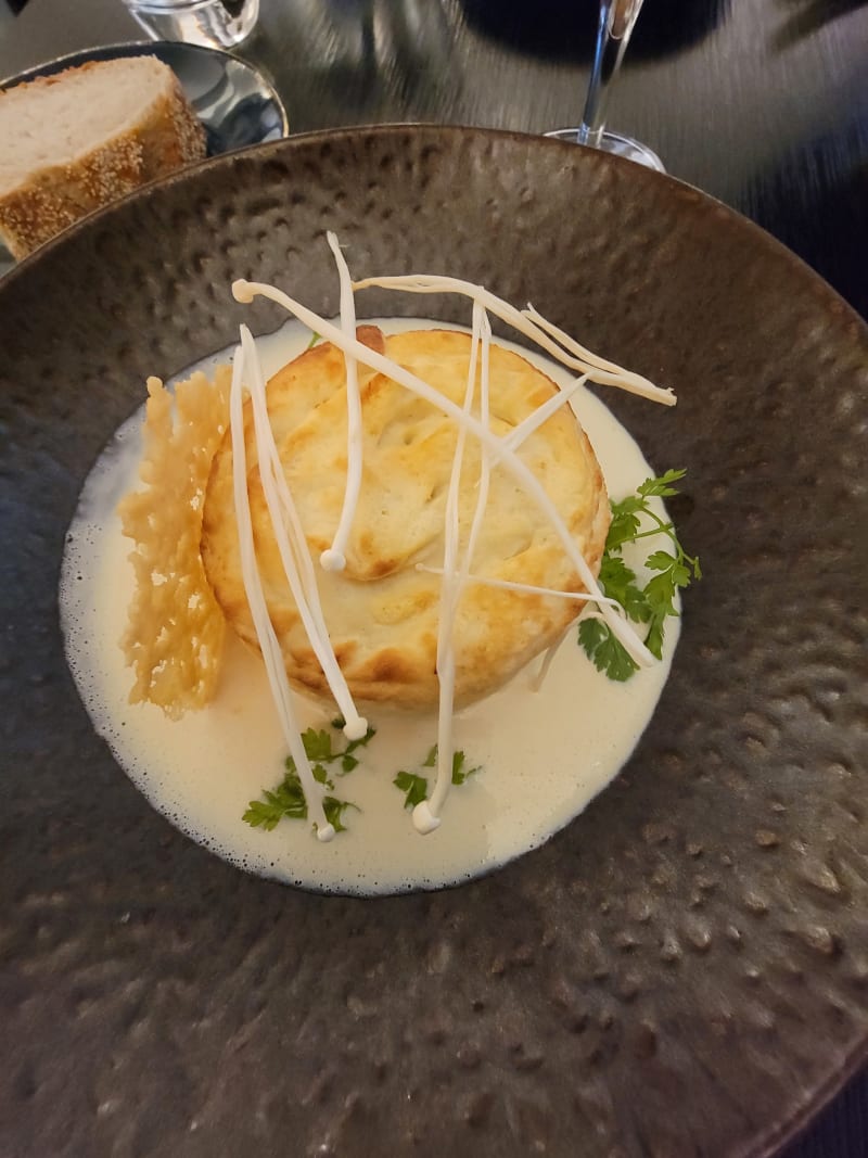 Philippe Excoffier in Paris - Restaurant Reviews, Menu and Prices | TheFork