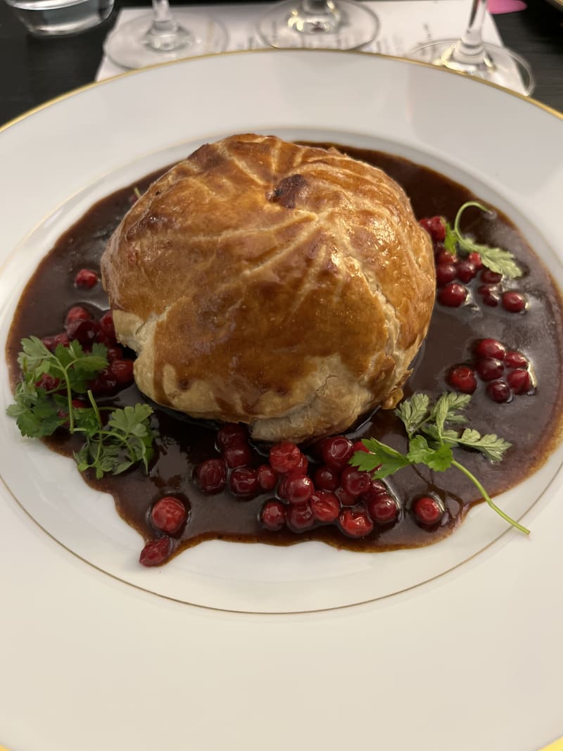 Philippe Excoffier in Paris - Restaurant Reviews, Menu and Prices | TheFork