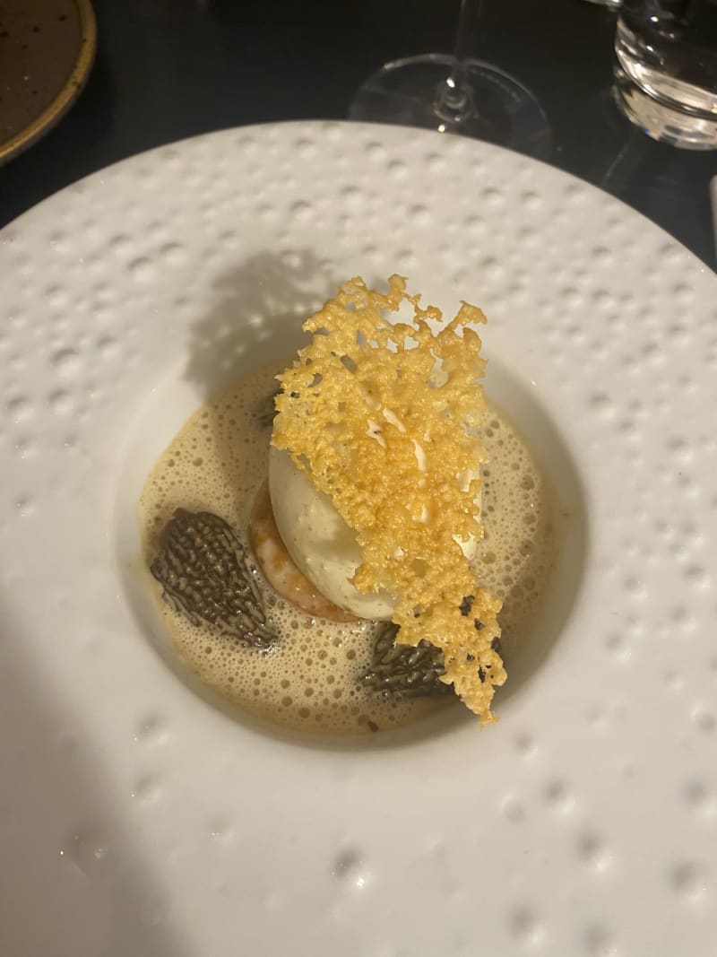 Restaurant Philippe Excoffier à Paris - Menu, avis, prix et réservation ...