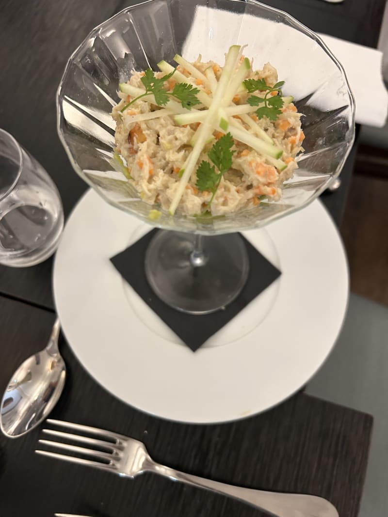 Restaurant Philippe Excoffier à Paris - Menu, avis, prix et réservation ...