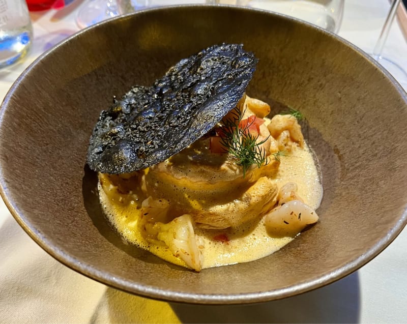 Restaurant Philippe Excoffier à Paris - Menu, avis, prix et réservation ...