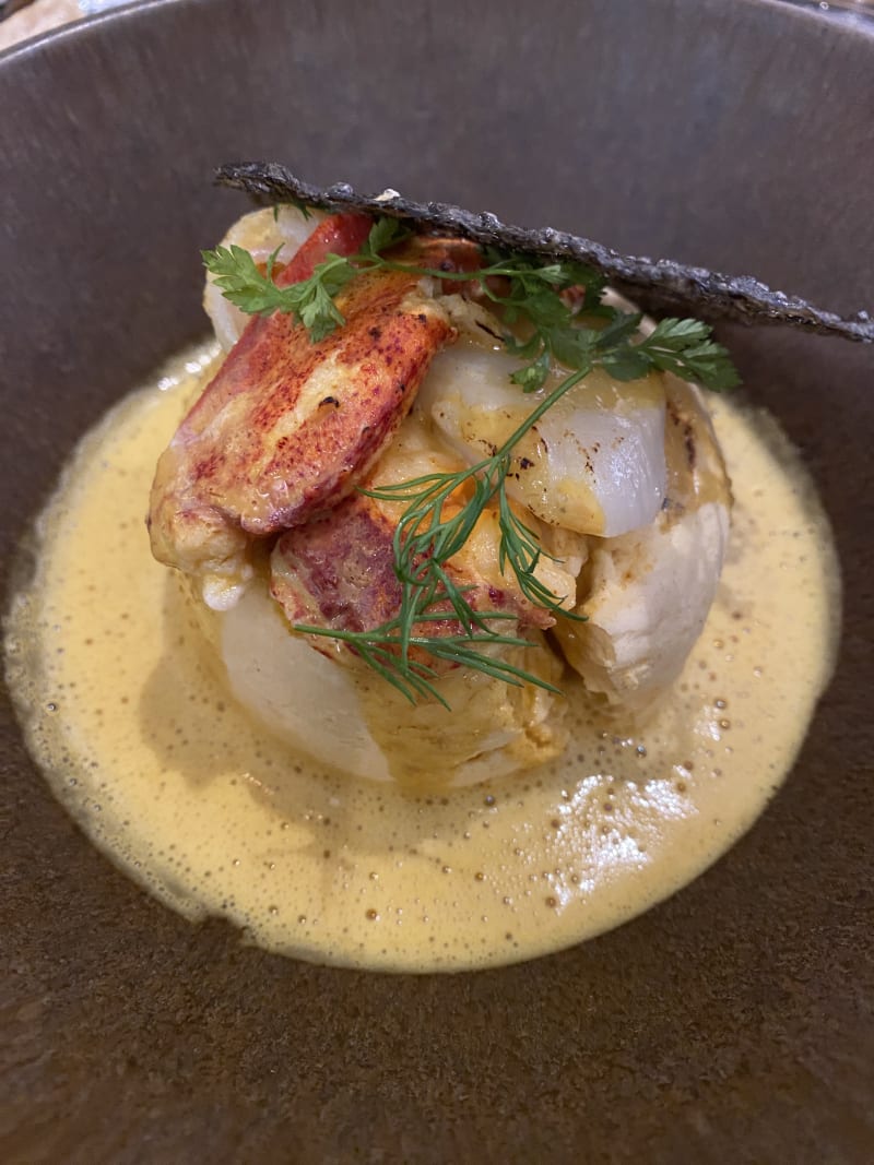 Restaurant Philippe Excoffier à Paris - Menu, avis, prix et réservation ...