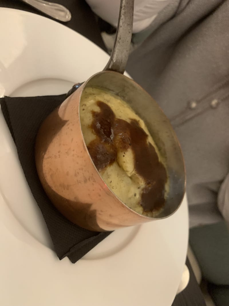 Restaurant Philippe Excoffier à Paris - Menu, avis, prix et réservation ...