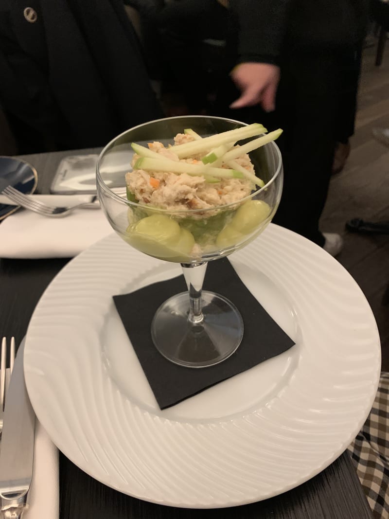 Restaurant Philippe Excoffier à Paris - Menu, avis, prix et réservation ...