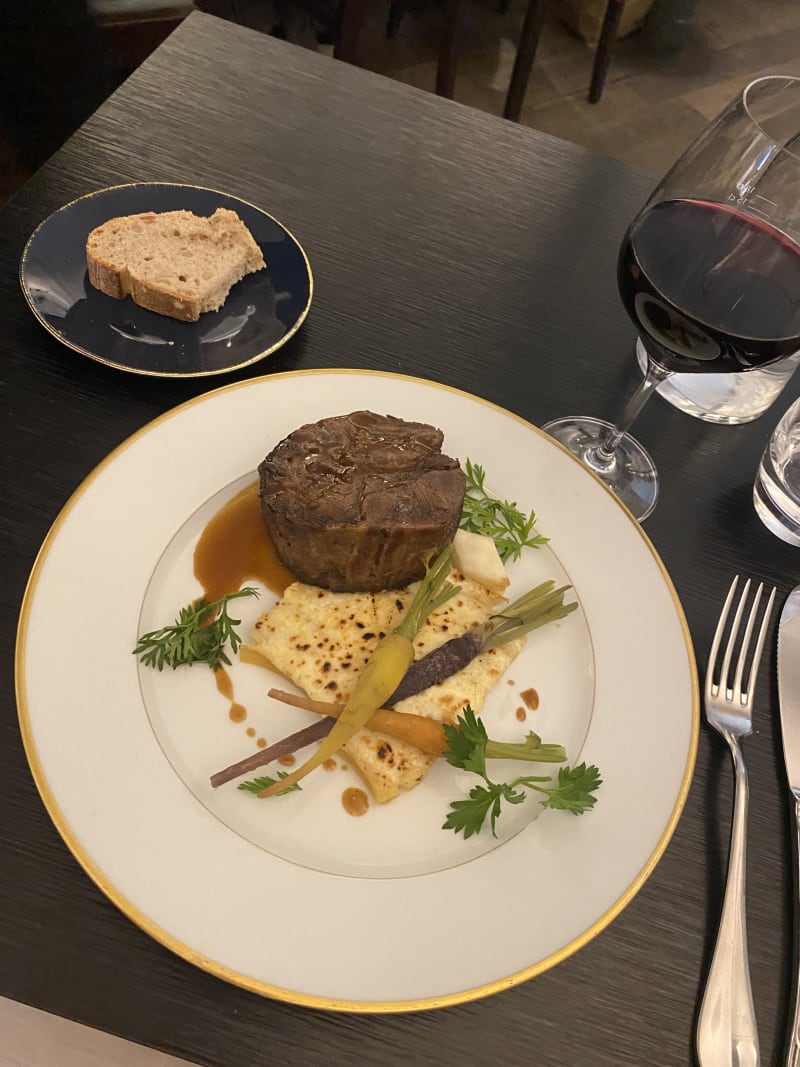 Philippe Excoffier in Paris - Restaurant Reviews, Menu and Prices | TheFork