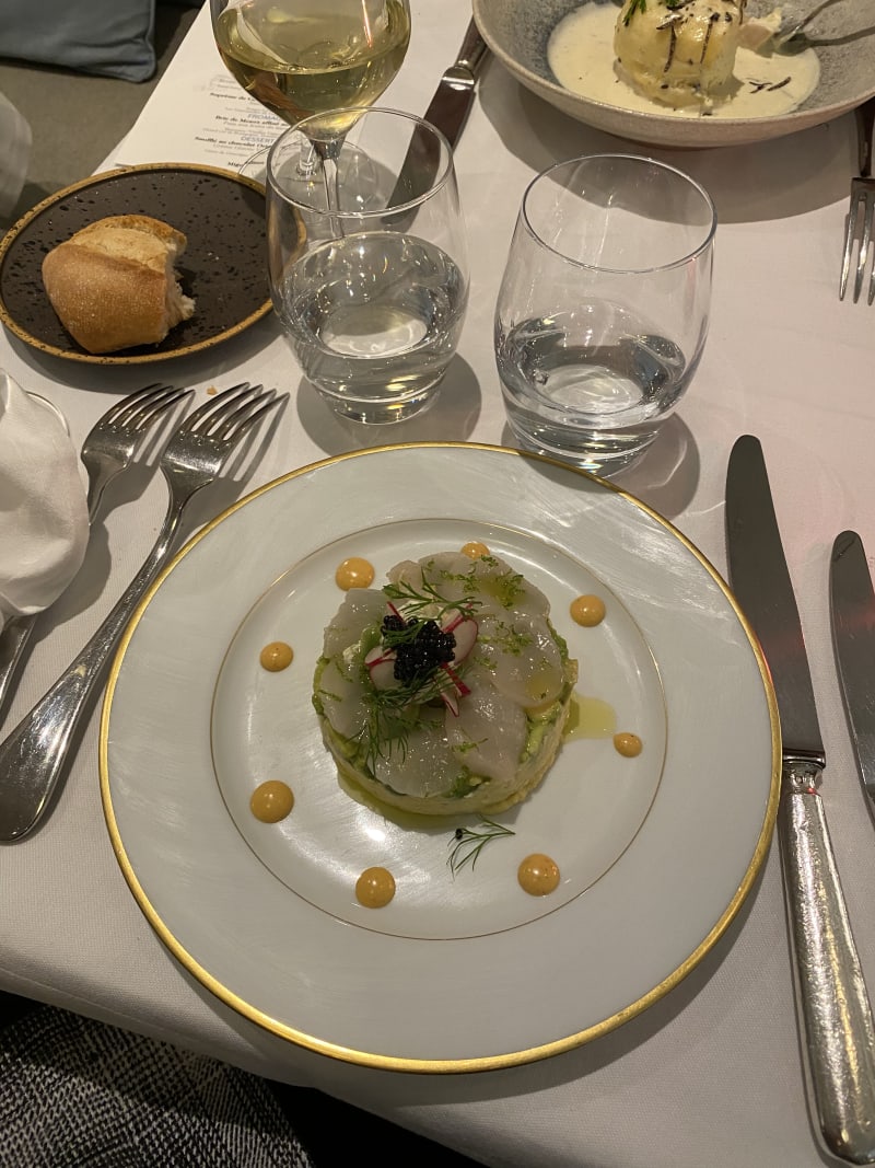 Philippe Excoffier in Paris - Restaurant Reviews, Menu and Prices | TheFork