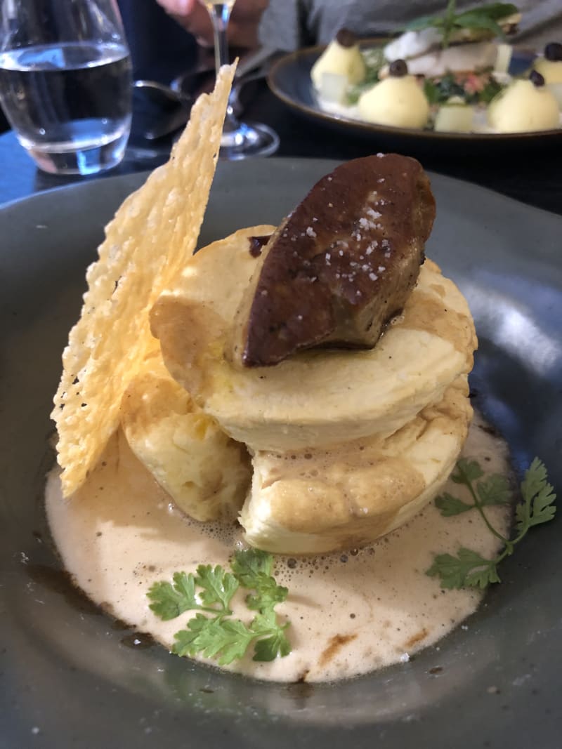 Restaurant Philippe Excoffier à Paris - Menu, avis, prix et réservation ...
