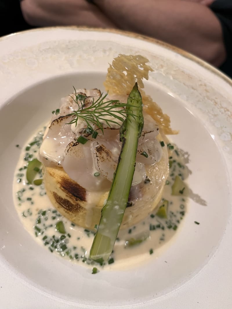 Philippe Excoffier in Paris - Restaurant Reviews, Menu and Prices | TheFork