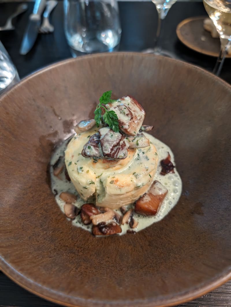 Philippe Excoffier in Paris - Restaurant Reviews, Menu and Prices | TheFork
