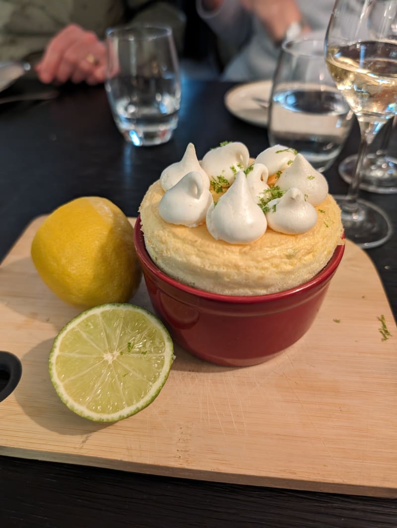 Philippe Excoffier in Paris - Restaurant Reviews, Menu and Prices | TheFork