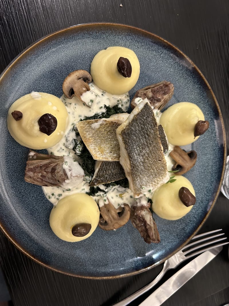 Restaurant Philippe Excoffier à Paris - Menu, avis, prix et réservation ...
