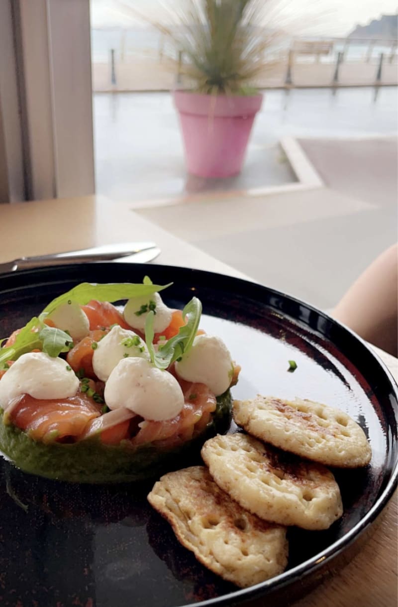 La Suite in Perros-Guirec - Restaurant Reviews, Menu and Prices | TheFork