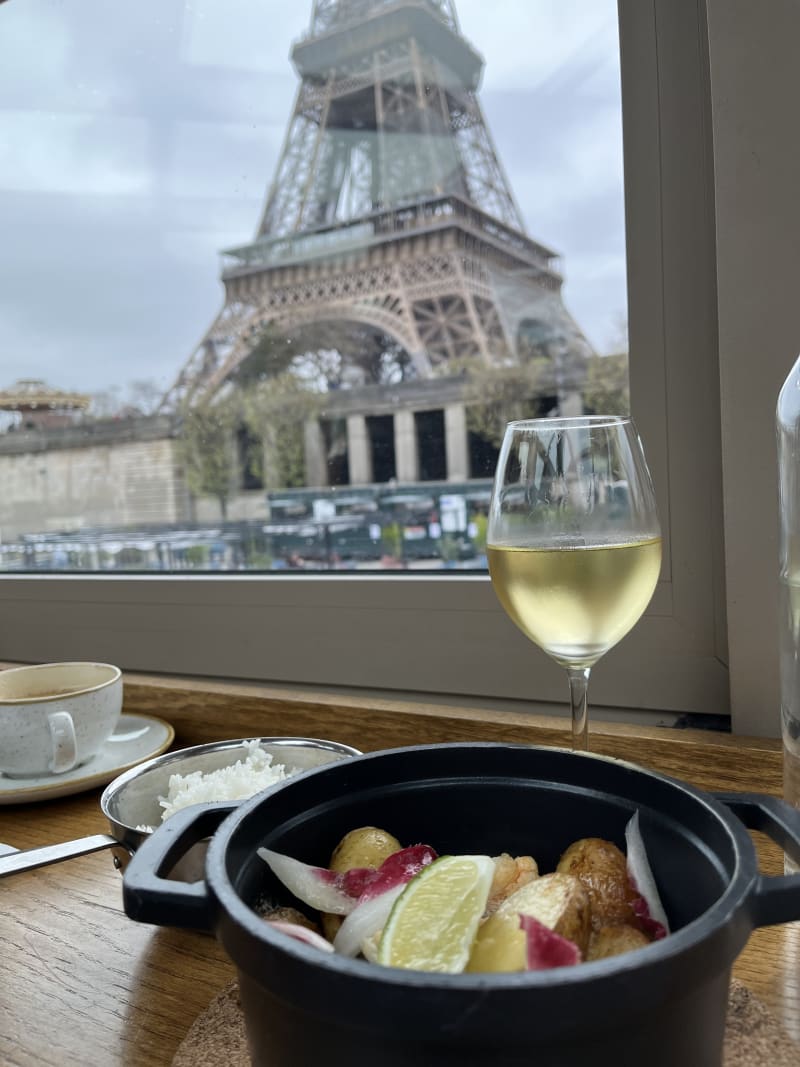 Francette in Paris - Restaurant Reviews, Menu and Prices | TheFork