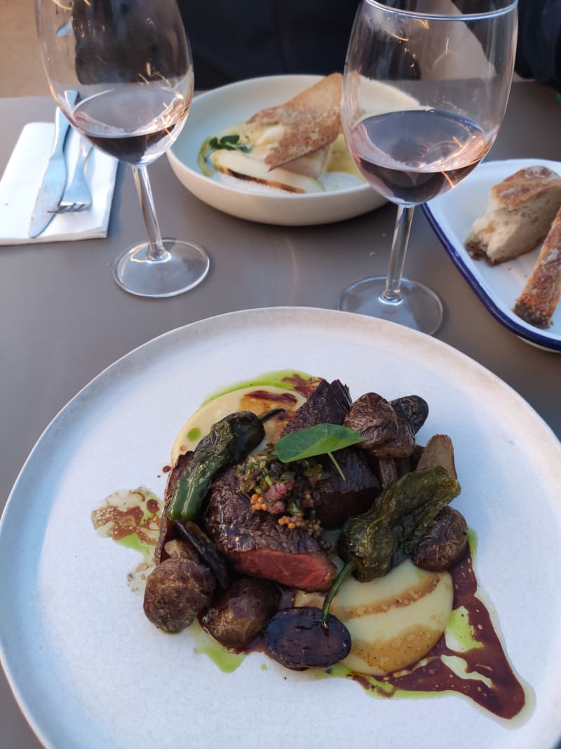 Francette in Paris - Restaurant Reviews, Menu and Prices | TheFork