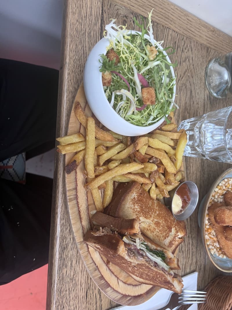 Restaurant Francette à Paris - Menu, avis, prix et réservation | TheFork