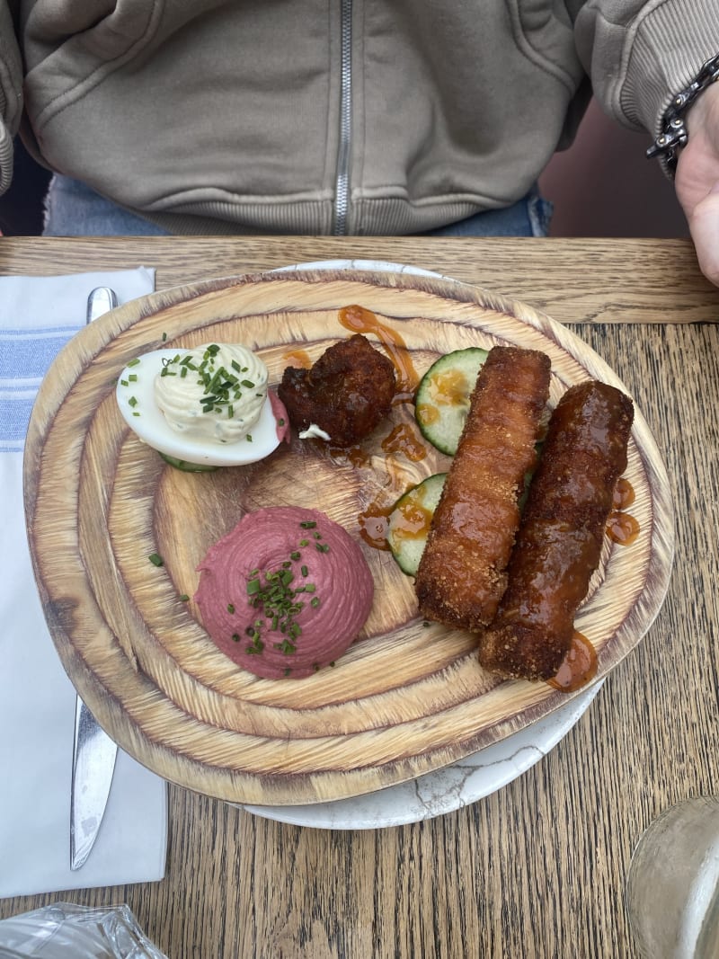 Restaurant Francette à Paris - Menu, avis, prix et réservation | TheFork