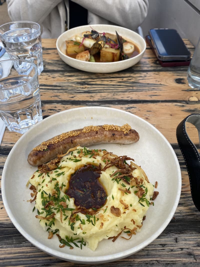 Restaurant Francette à Paris - Menu, avis, prix et réservation | TheFork