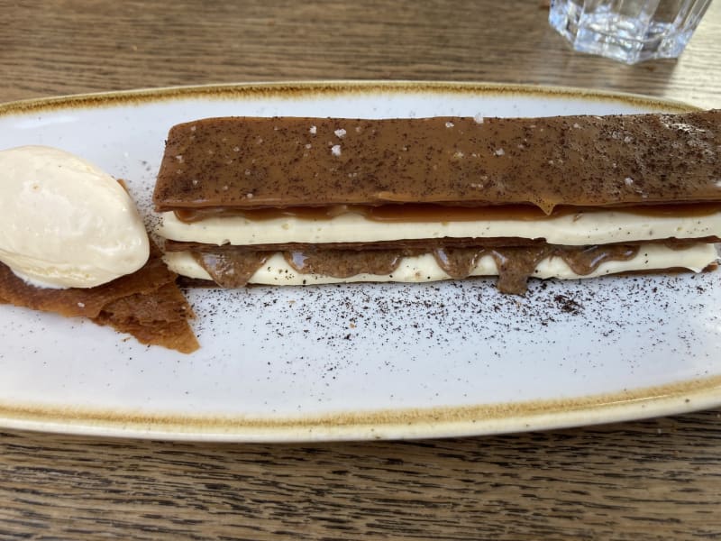 Restaurant Francette à Paris - Menu, avis, prix et réservation | TheFork