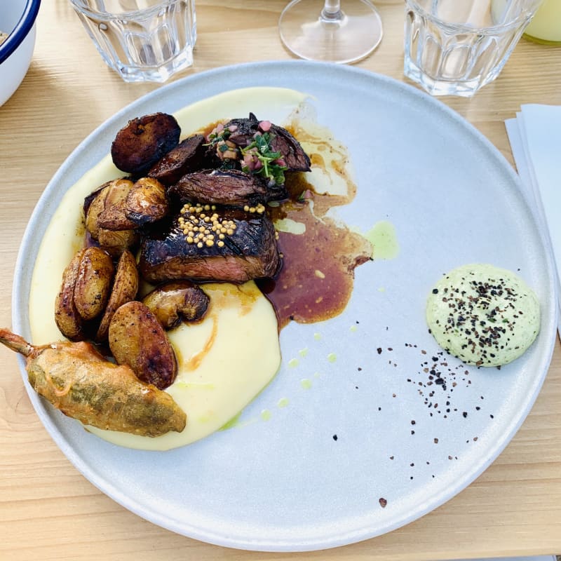 Francette in Paris - Restaurant Reviews, Menu and Prices | TheFork