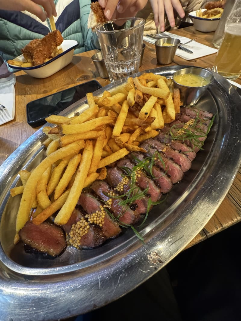 Francette in Paris - Restaurant Reviews, Menu and Prices | TheFork