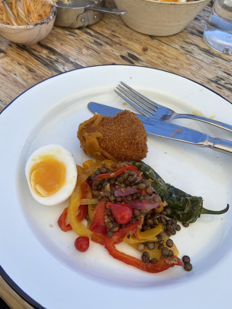 Restaurant Francette à Paris - Menu, avis, prix et réservation | TheFork