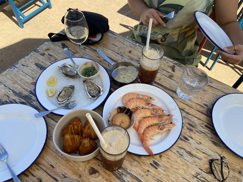 Restaurant Francette à Paris - Menu, avis, prix et réservation | TheFork