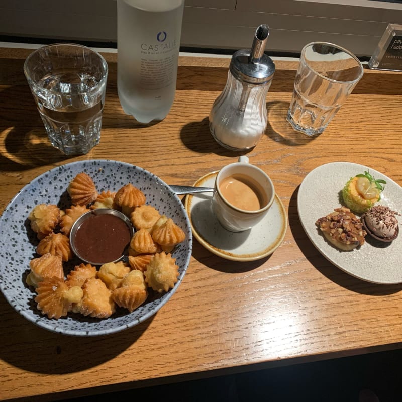 Francette in Paris - Restaurant Reviews, Menu and Prices | TheFork