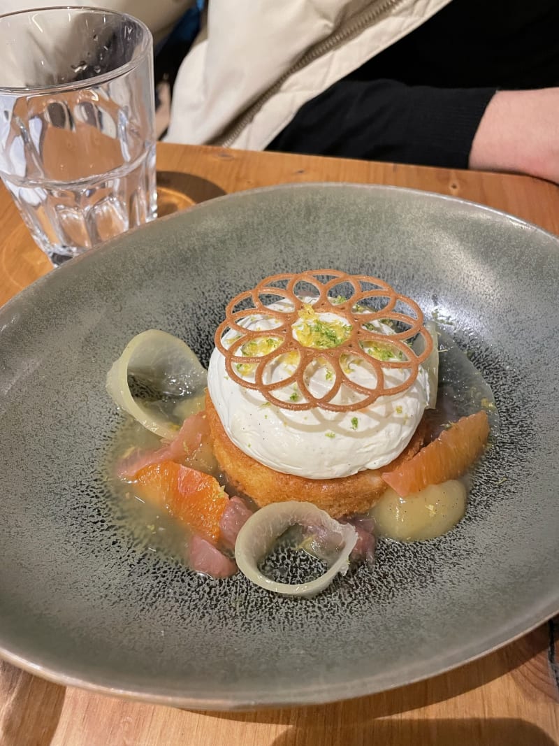 Francette in Paris - Restaurant Reviews, Menu and Prices | TheFork