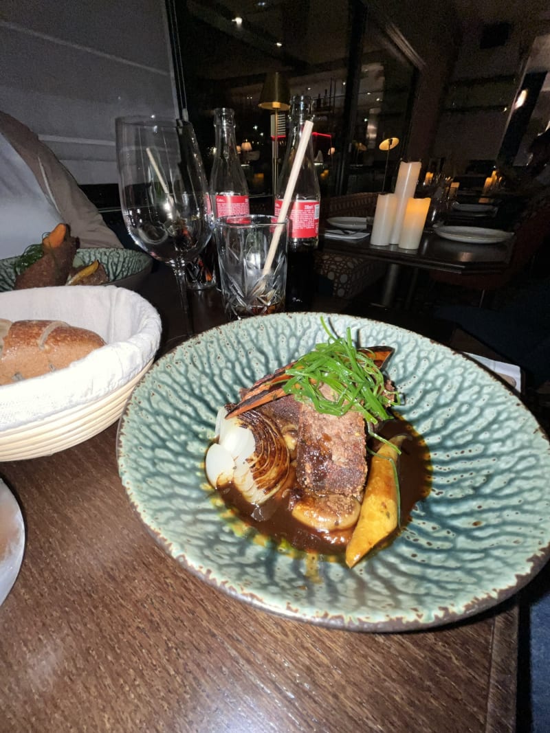 Restaurant Francette à Paris - Menu, avis, prix et réservation | TheFork