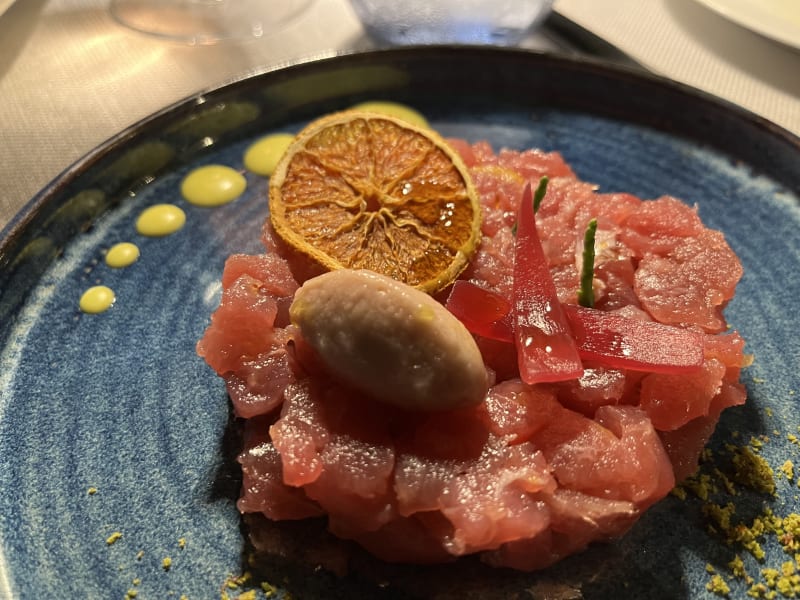 Restaurant Ristorante Armonia à Mazzarò - Menu, avis, prix et ...