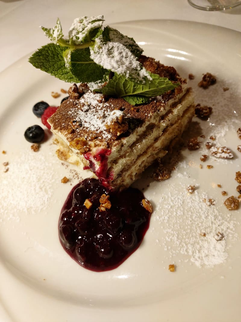 Ristorante Bocca Felice in Berlin - Restaurant Reviews, Menu and Prices ...