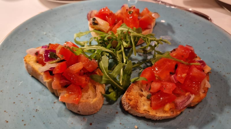 Ristorante Bocca Felice in Berlin - Restaurant Reviews, Menu and Prices ...