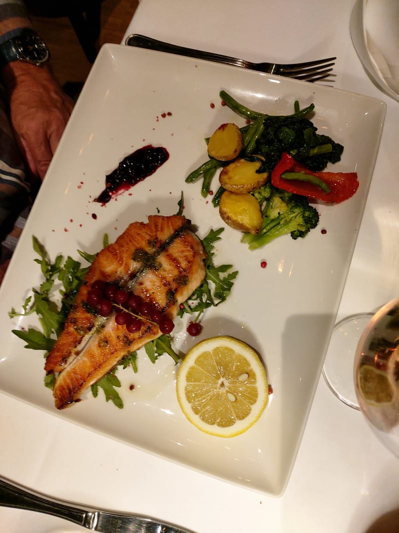 Ristorante Bocca Felice in Berlin - Restaurant Reviews, Menu and Prices ...