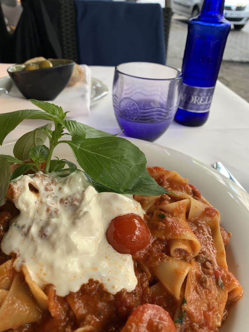Ristorante Bocca Felice in Berlin - Restaurant Reviews, Menu and Prices ...