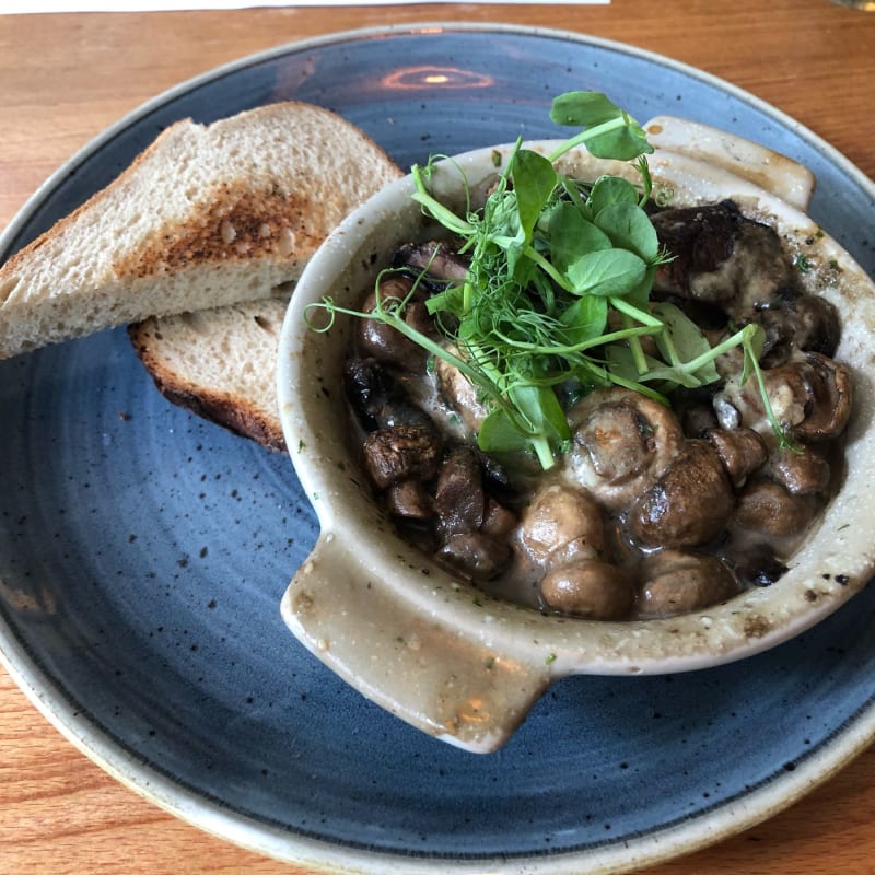 The Titchfield Mill a Fareham - Menu, prezzi, immagini, recensioni e ...