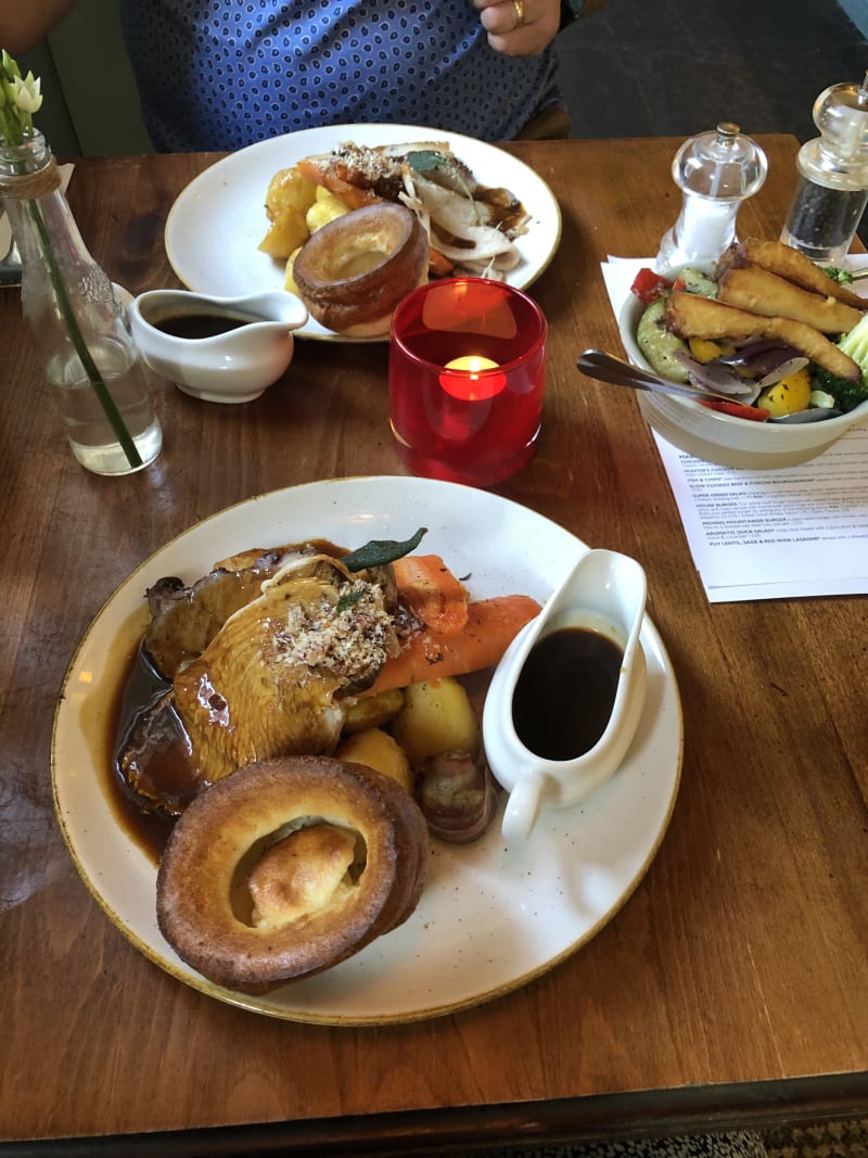The Titchfield Mill in Fareham - Restaurant Reviews, Menus, and Prices ...
