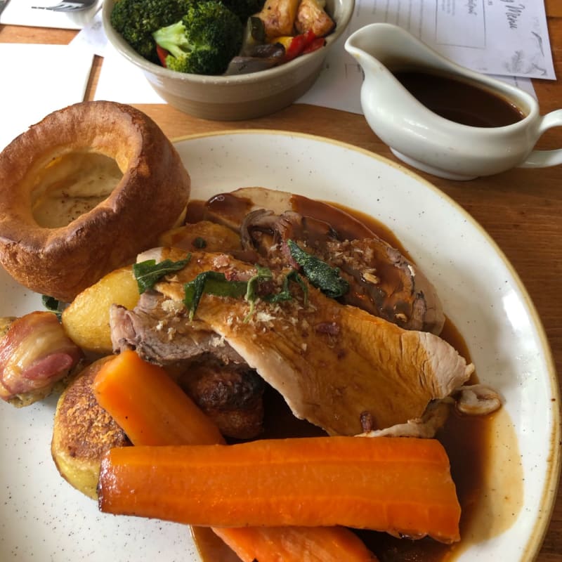 The Titchfield Mill a Fareham - Menu, prezzi, immagini, recensioni e ...