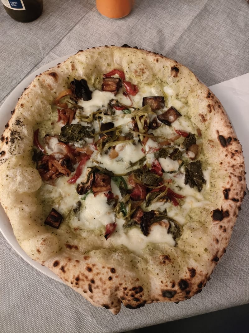 La Rotonda di Lomazzo Ristorante e Pizzeria a Lomazzo - Menu, prezzi ...