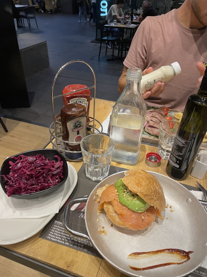 T-Bone Station Parma a Parma - Menu, prezzi, immagini, recensioni e ...